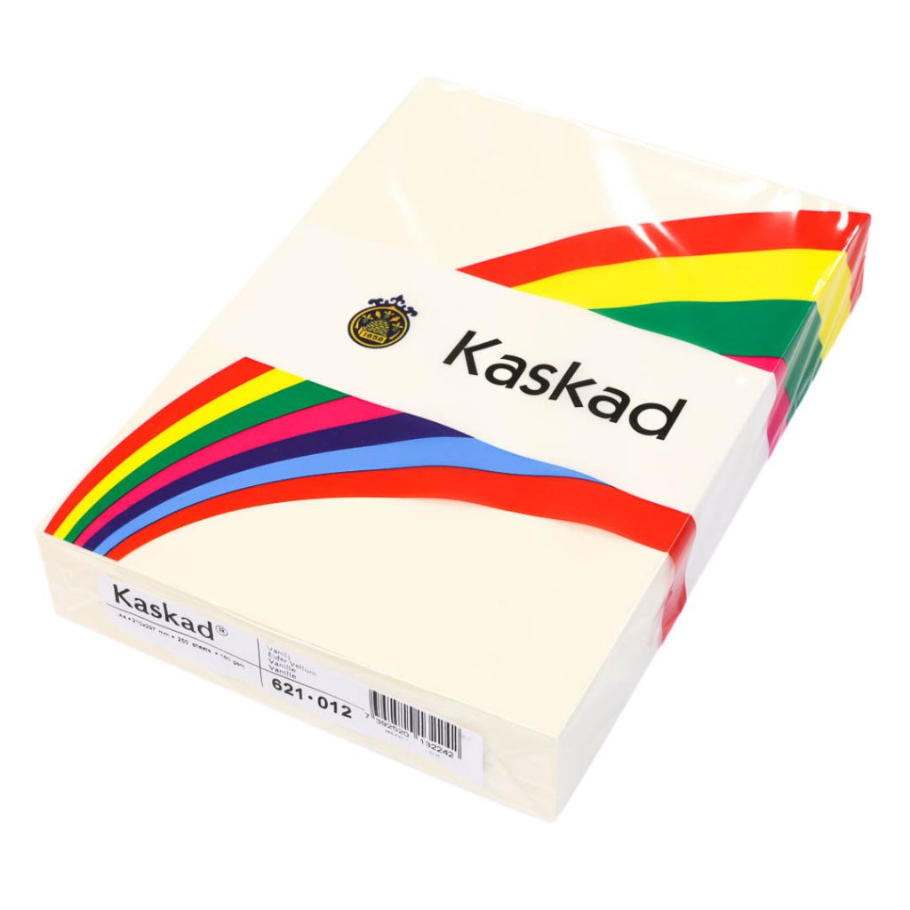 Kaskad - Eider Vellum | A4 160gsm (250 sheets) - Edinburgh Stationery Shop